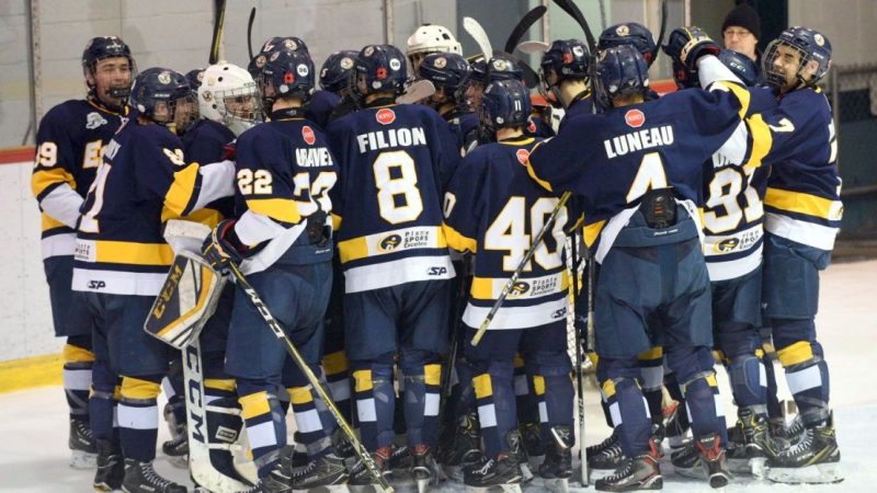 Hockey | Complexe sportif Promutuel Assurance