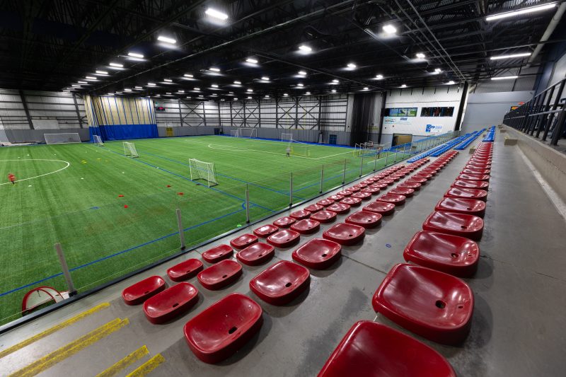 Soccer | Complexe sportif Promutuel Assurance