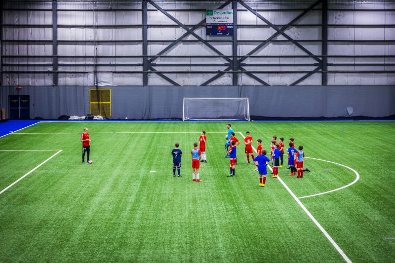 Soccer | Complexe sportif Promutuel Assurance