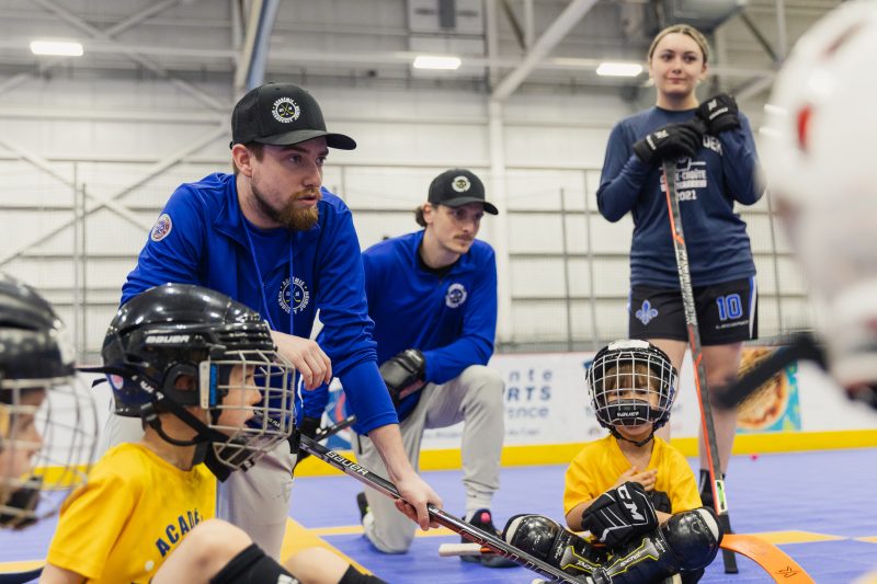 Complexe sportif Promutuel Assurance | Trois-Rivières