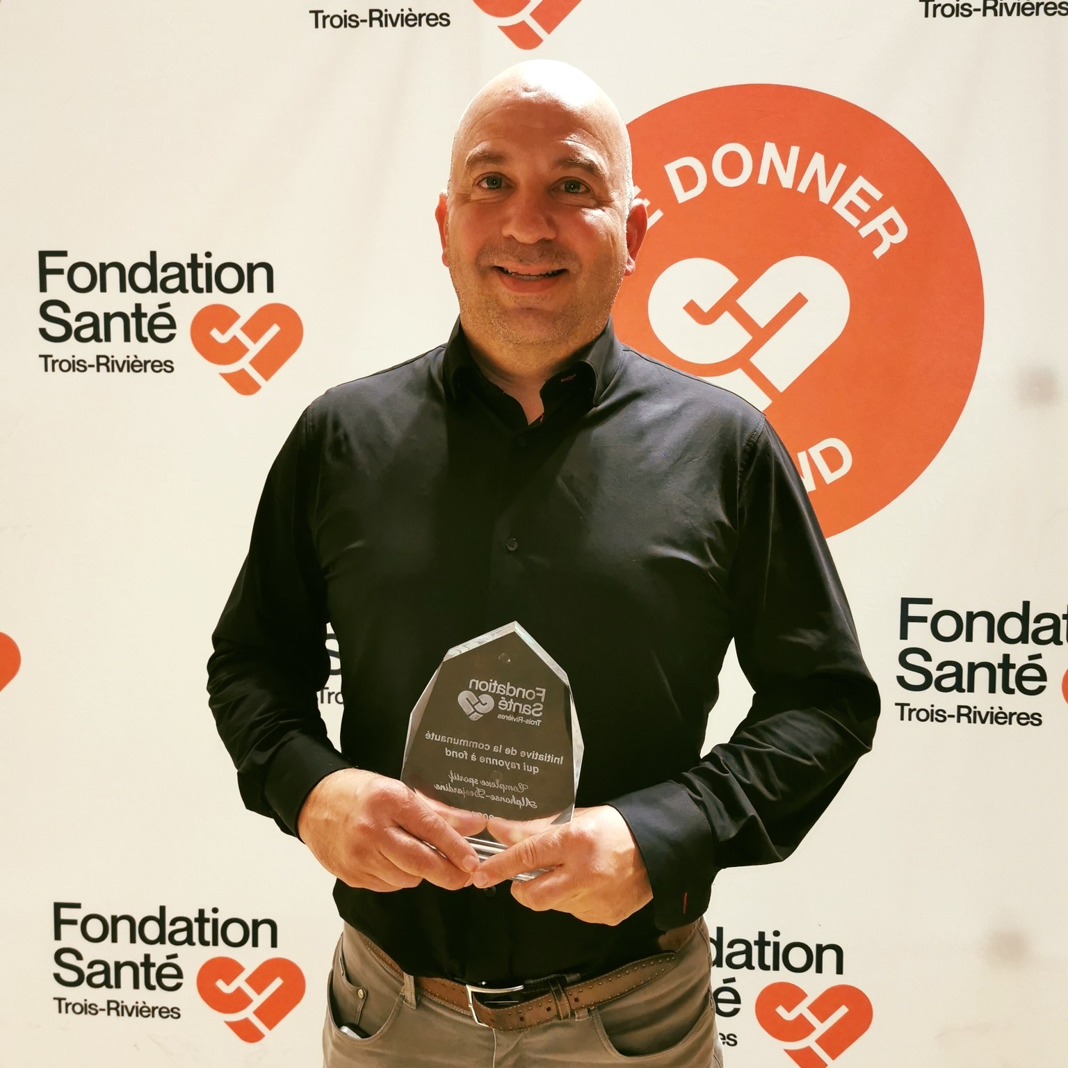 Le CSAD : un partenaire qui rayonne à fond! | Complexe sportif ...