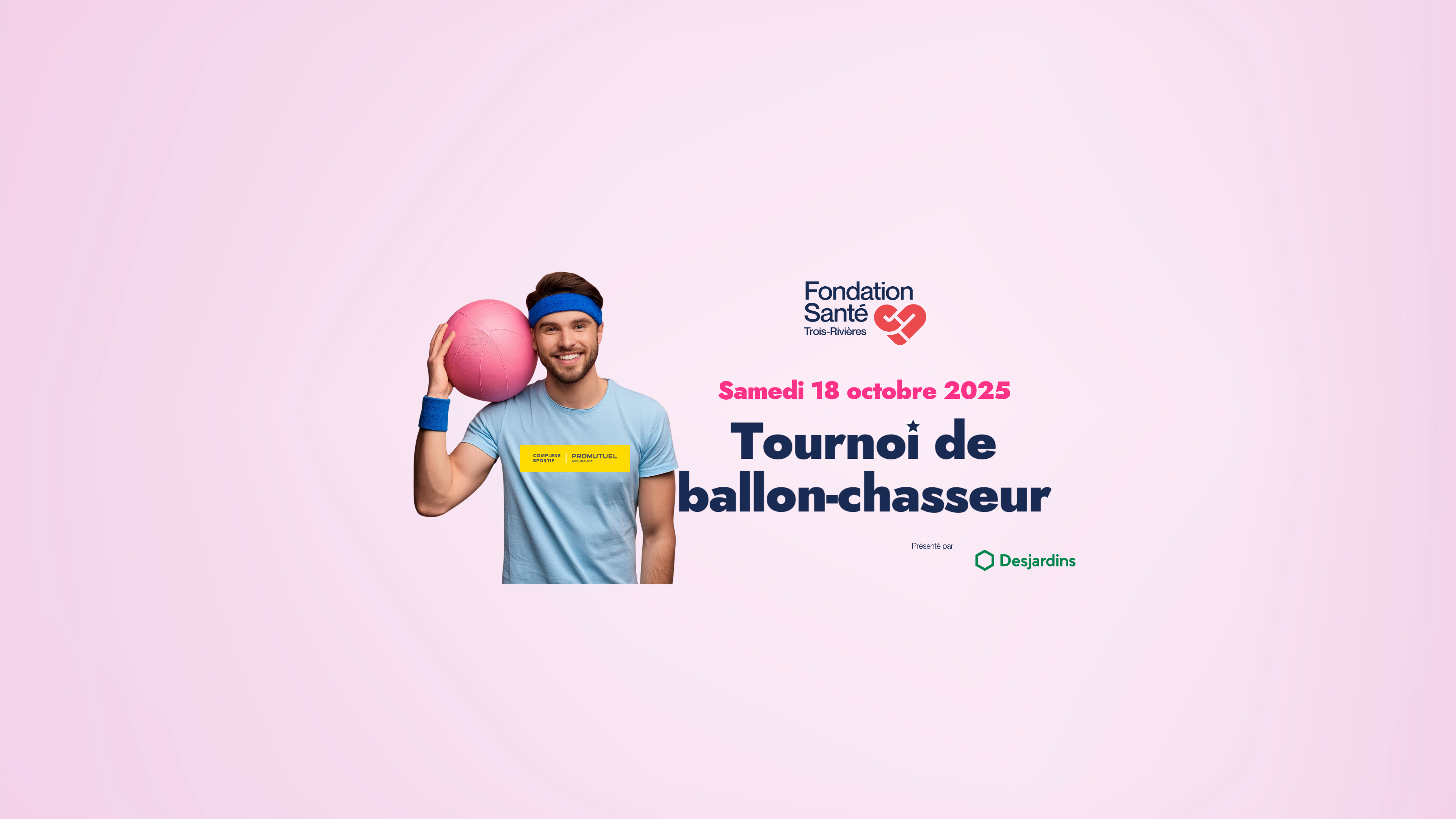 Le tournoi de ballon-chasseur est de retour à Trois-Rivières ...