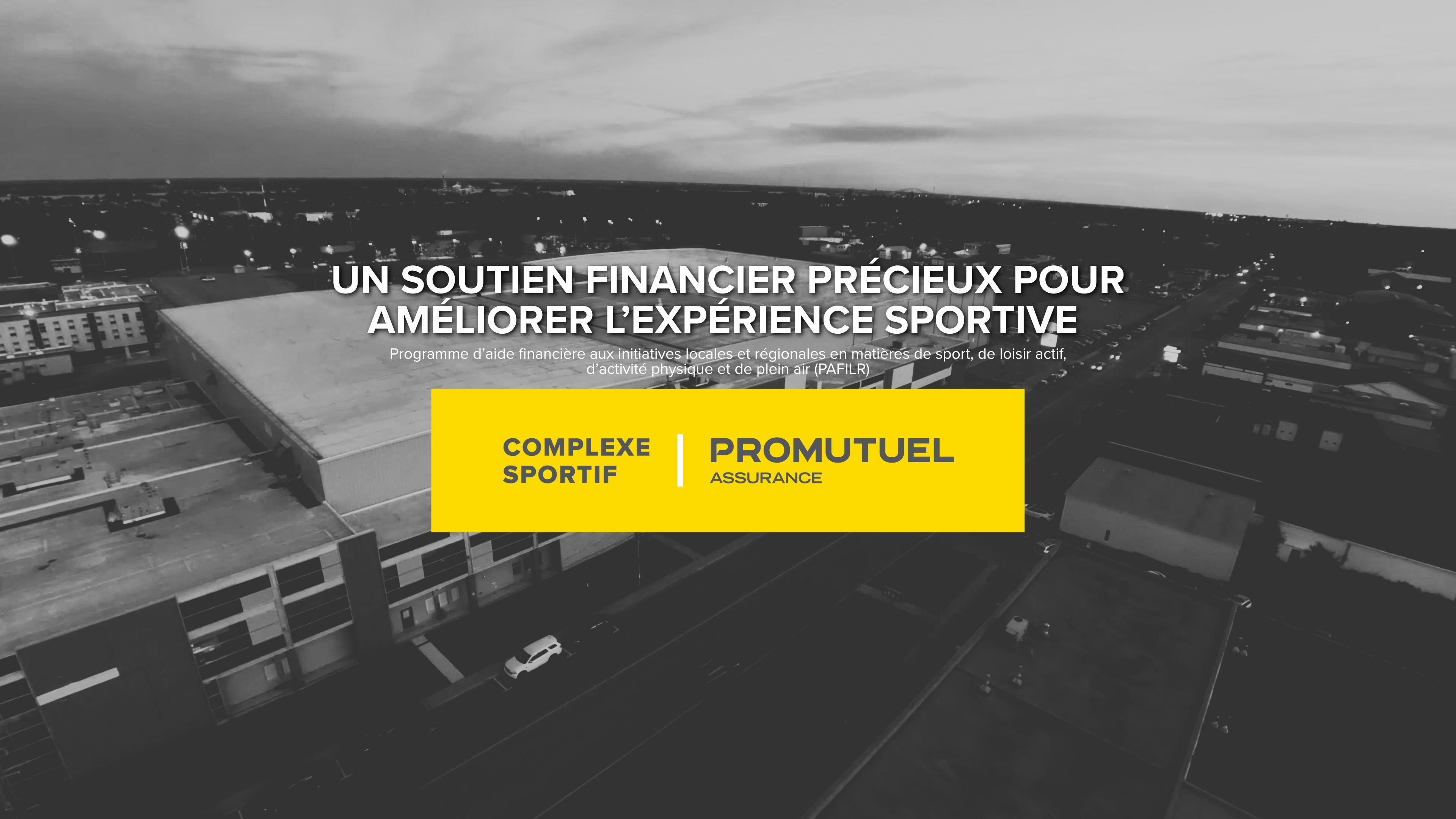 Un soutien précieux pour améliorer l’expérience sportive | Complexe ...