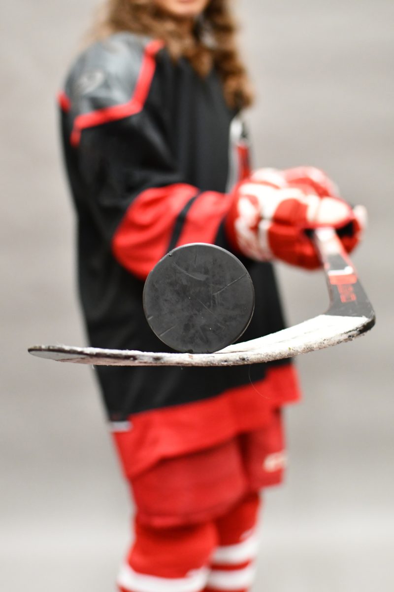 Camp hockey sur glace | Complexe sportif Promutuel Assurance